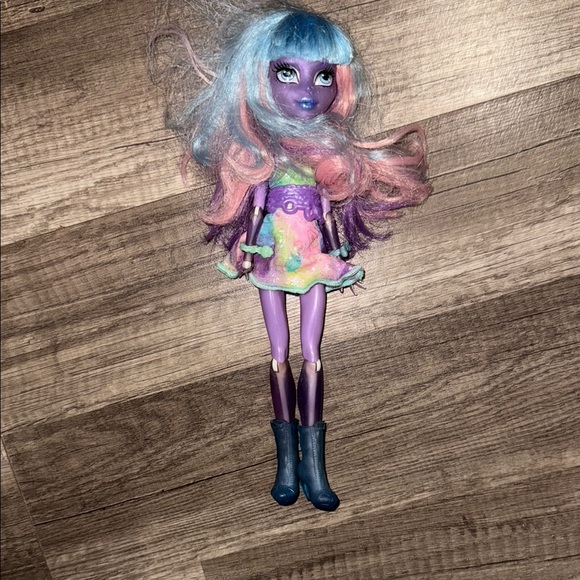 monster high | Toys | River Styx Monster High Doll | Poshmark